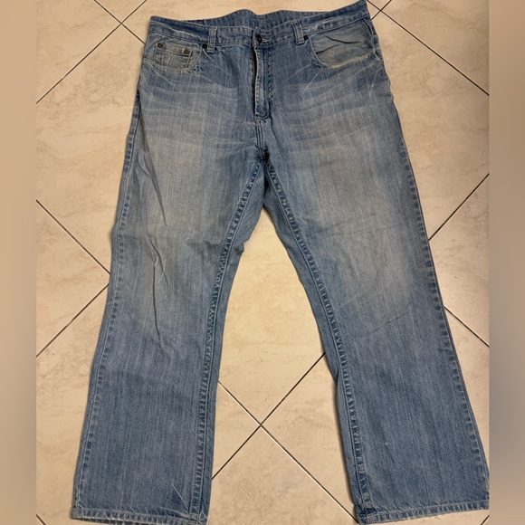 Flypaper | Jeans | Flypaper Mens Straight Leg Jeans Regular Fit Light ...